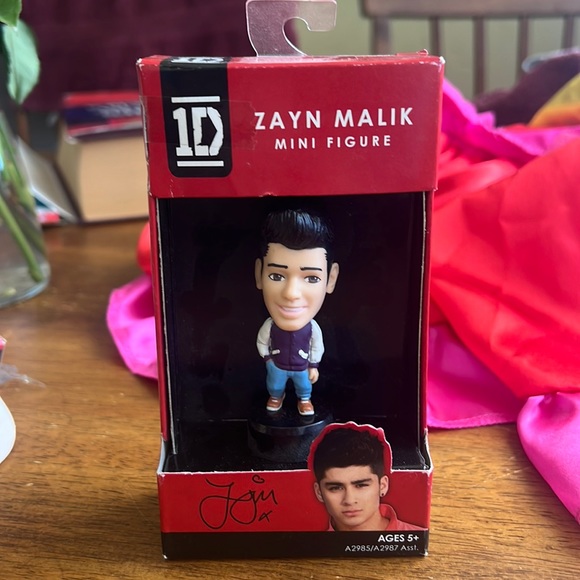 Hasbro | Toys | D Zayn Malik Mini Figure | Poshmark